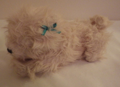 Fur Real Teacup Pups Puppy Dog 7807/77480 7" Plush Stuffed Animal Toy ...