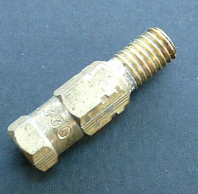 Monoblock Main Jet, Trident Carburettor Jets, Amal Main Jets, 330 ...