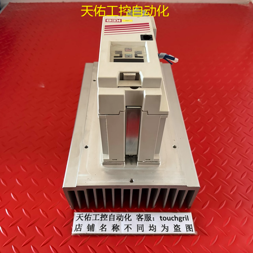 1PC USED F5 Frequency Converter 12F5C1D-3A0D Panel 00F5060-4000 (DHL) # ...