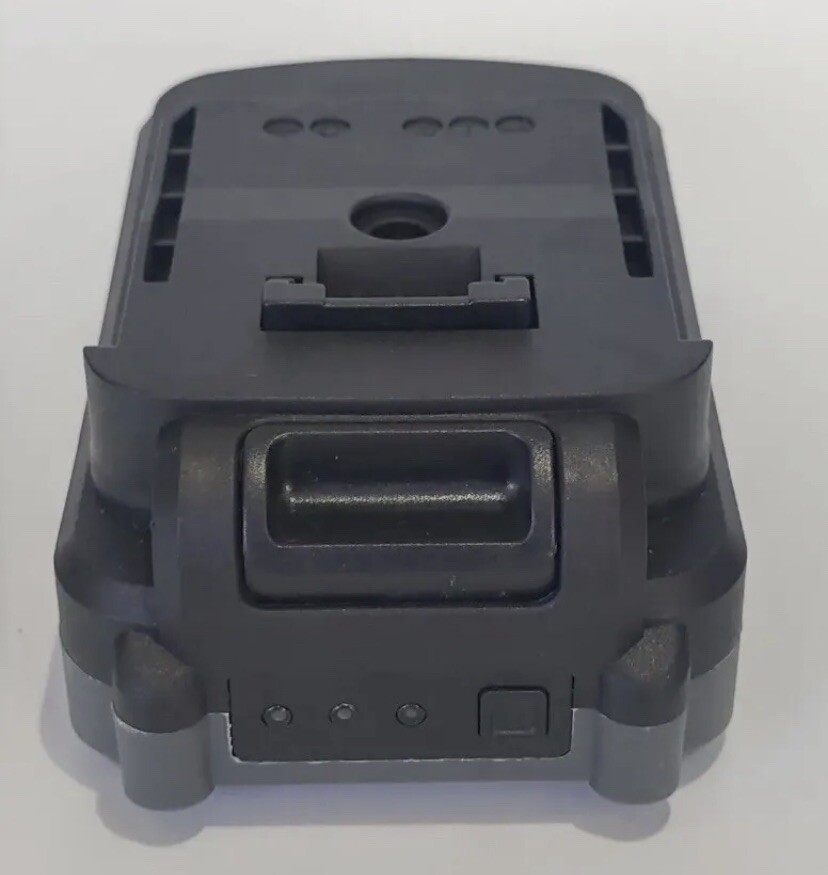 XFINITY Plus Li-ion 20v 2.0ah Battery Ferrex Workzone Titanium ...