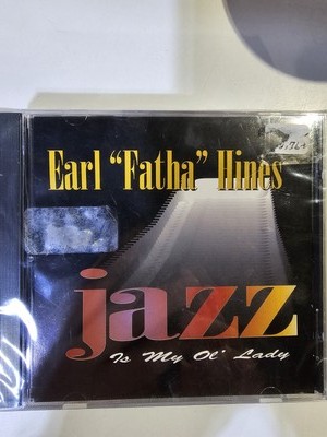Jazz Is My Ol Lady - audioCD - New | eBay