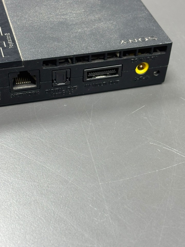 Playstation 2 Slim Console | eBay UK