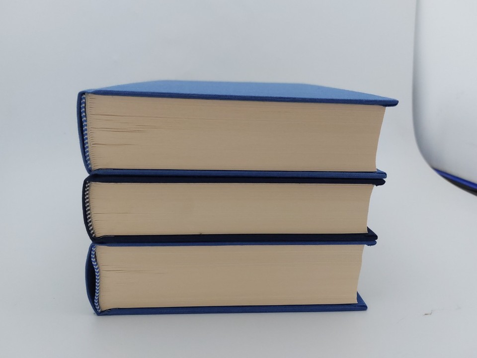 Marcel Proust 'In Search of Lost Time'-Folio Society- 6 Volume ...