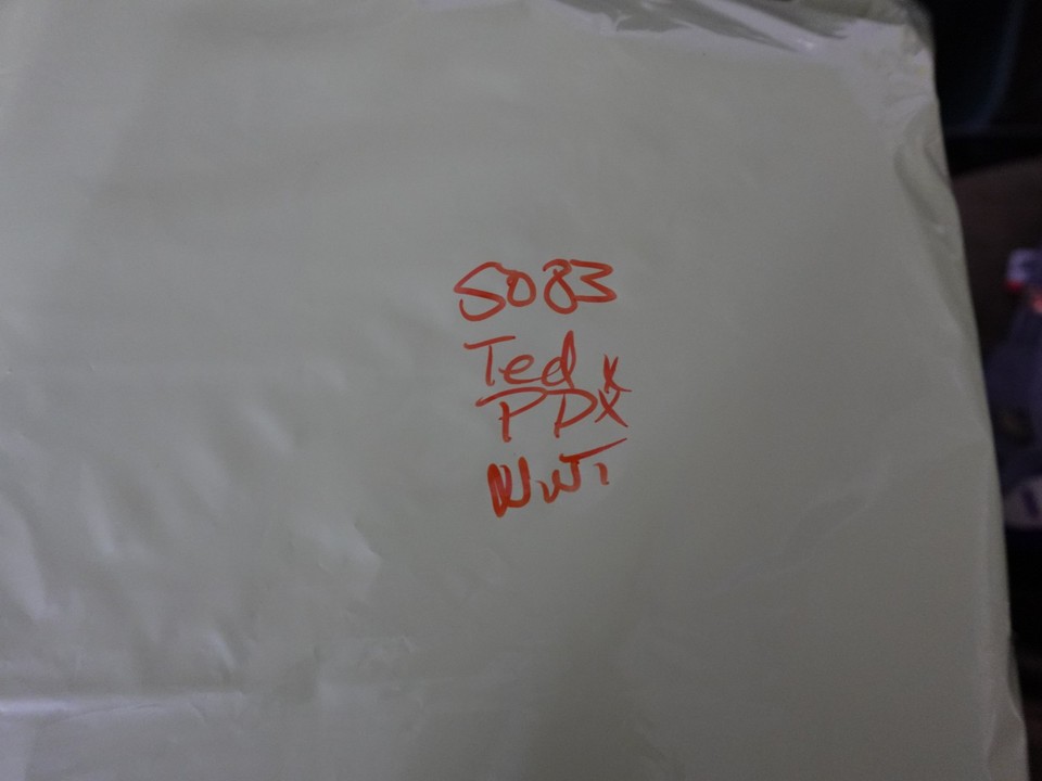 NEW TEDx Portland Backpack PORTLAND GEAR Cascade Book Bag Ted X | eBay