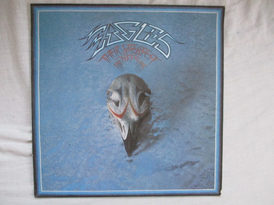 EAGLES,SELECTED WORKS 1972-1999,4 CD'S,44 PG BOOK + EAGLES GREATEST ...
