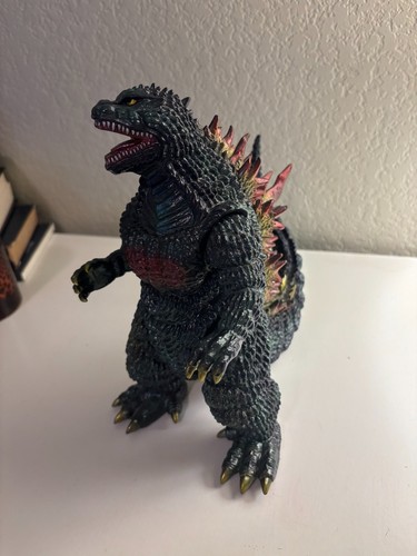 MARMIT GODZILLA 2000 MILLENNIUM SOFUBI | eBay