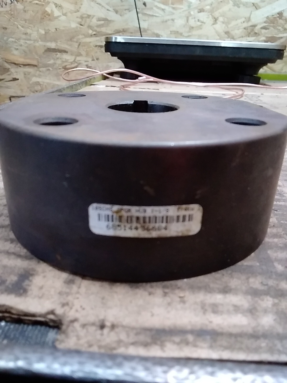 Lovejoy 10SCHS SPCR HUB 1-1/8" | eBay