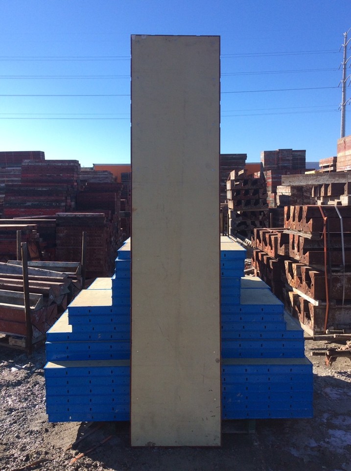 ***NEW*** Symons Concrete Wall Form Steel-Ply Panel 9 ft x 2 ft | eBay