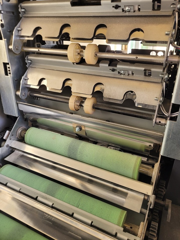 Mailing Machine - Envelope Stuffer - Folder Inserter - Neopost DS63 | eBay