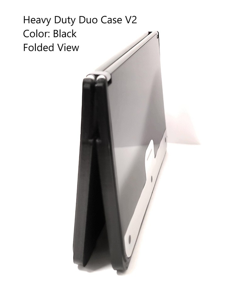 Surface Duo Heavy Duty Case, Hard Plastic | eBay