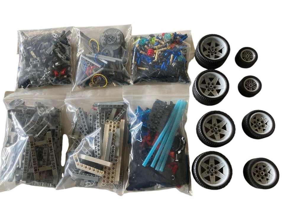 LEGO 45560 Mindstorms EV3 Expansion Set | eBay