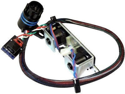 2000-On 48RE Transmission Lock up OD TCC Overdrive Solenoid Wire ...