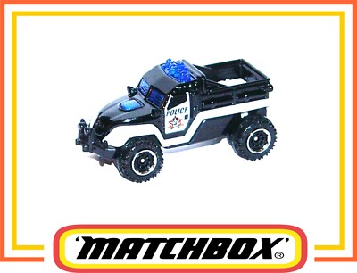 2013 _ Matchbox _ Road Raider / Police K-9 Unit | eBay