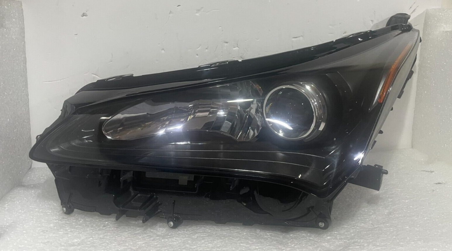 2015 - 2017 LEXUS NX NX200T NX300H LEFT SIDE DRIVER SIDE LED HEADLIGHT ...
