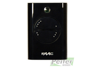 4 channel Faac XT4 433 RCBE remote control - catalogue number: 787454 ...