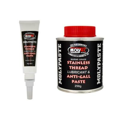A Huge Range of Molytec Molypaste Anti-Gall Lubricant Paste | eBay ...