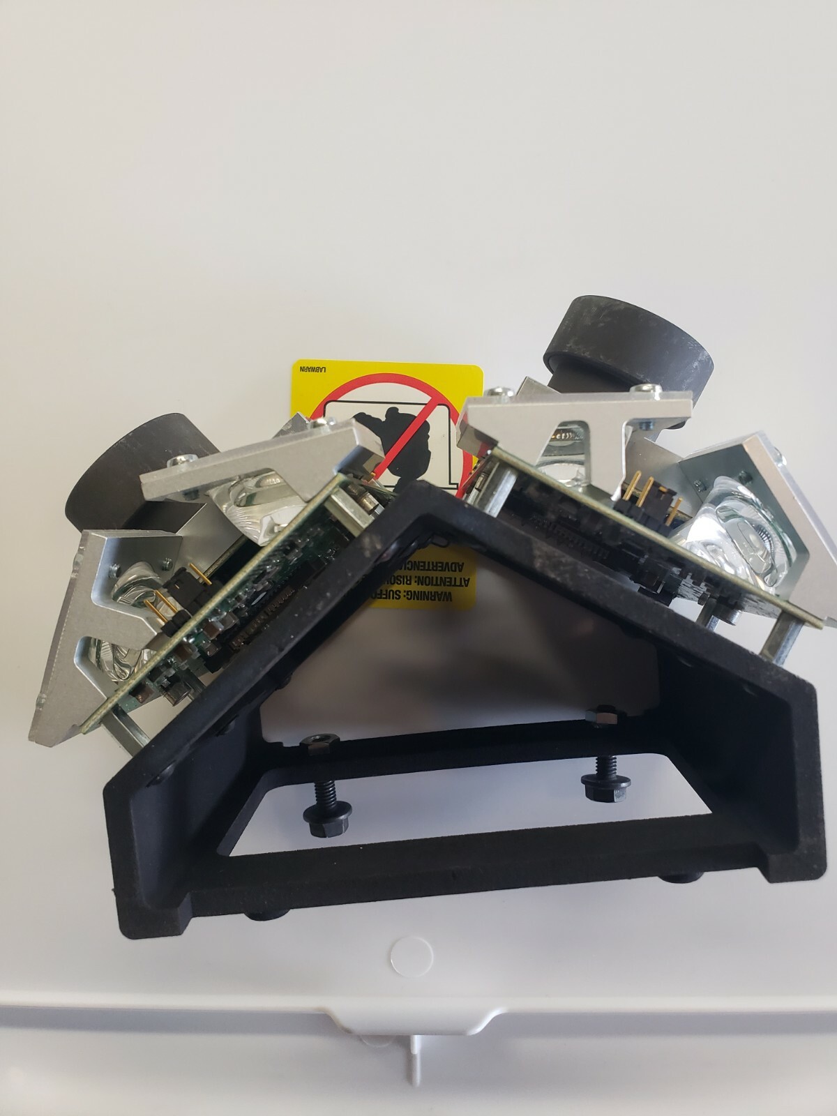 LeddarTech M16 Sensing LiDAR Module with veoneer radar sensor | eBay