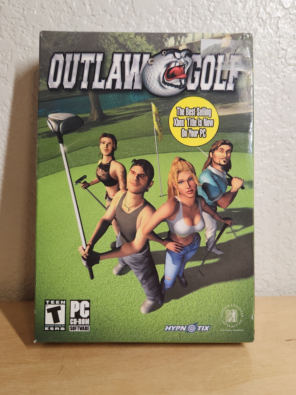 Outlaw Golf (PC, 2003) for sale online | eBay