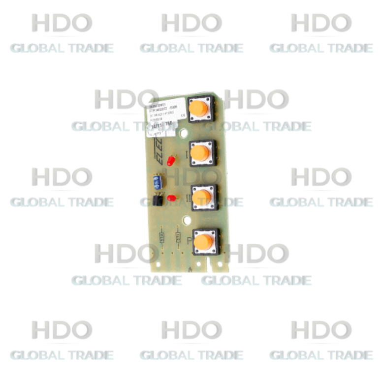 ELECTROLUX DITO SAMA FOOD PROCESSORS K45 K55 K70 CARD; COMMANDE P/1/2/A ...