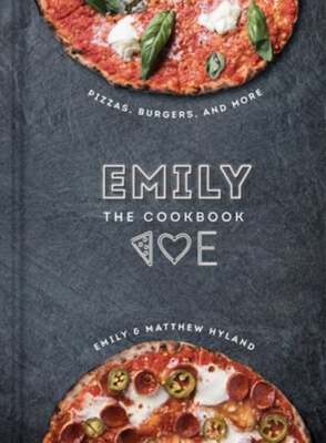 Emily: The Cookbook by Emily Hyland: Used 9781524796839| eBay