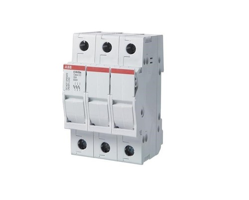E93/30CC, ABB, E90 Fuseholder For Overcurrent , Short Circuit ...