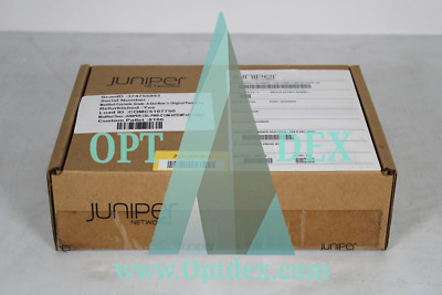 Juniper Networks Power Cord, AC/US/C15M/13A/125V/2.5m - CBL-PWR-C15M ...