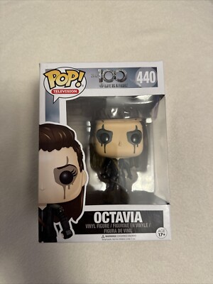 the 100 funko pop octavia | eBay