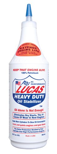 Lucas Oil Products 10001 Heavy Duty Oil Stabilizer 49807100018| eBay