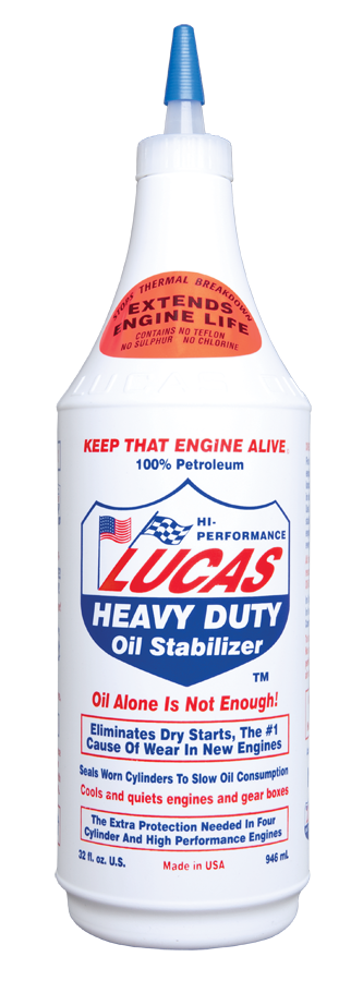 Lucas Oil Products 10001 Heavy Duty Oil Stabilizer 49807100018| eBay