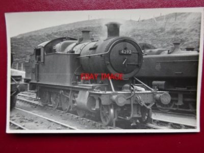 PHOTO GWR CLASS 42XX 2-8-0T LOCO NO 4292 | eBay UK