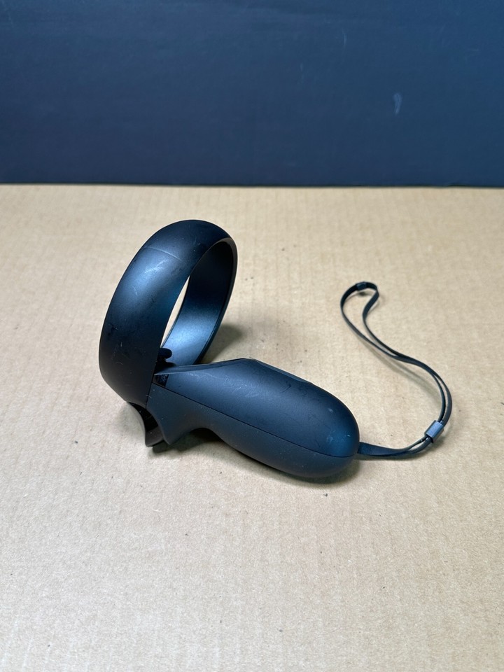 Genuine Oculus Quest 1 / Rift S Controller (Left Only) MI-BL - Black ...