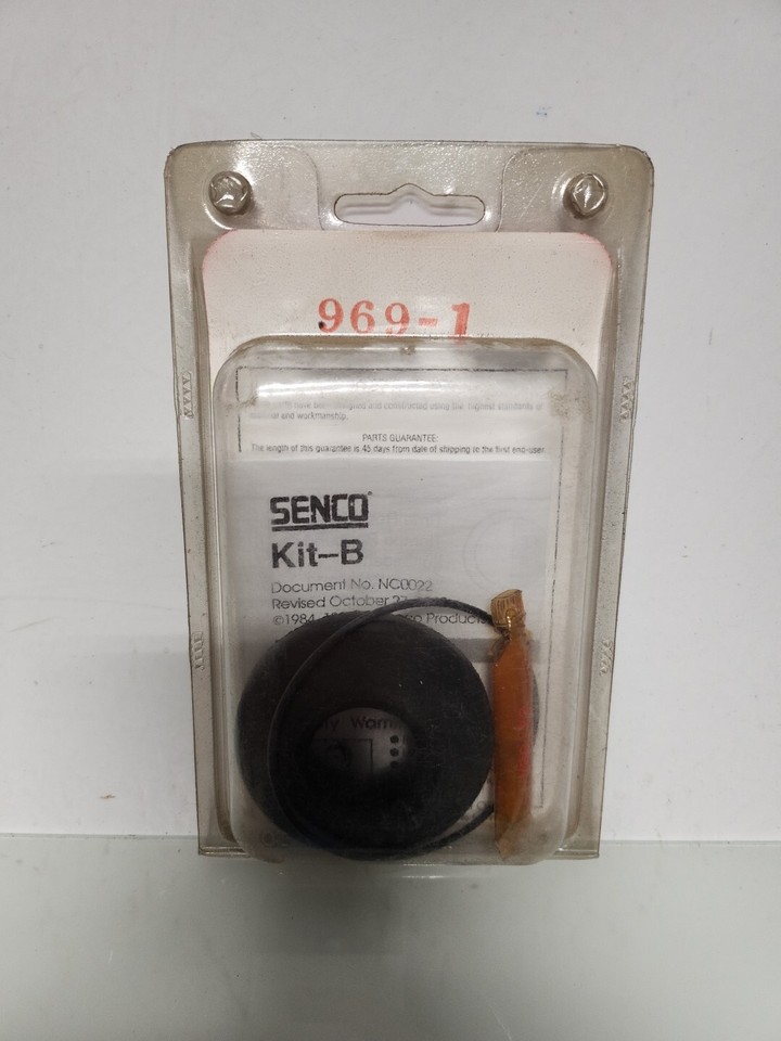 Senco Piston Stop Repair Kit YK022 (Fits SN2) RK22 T10 | eBay