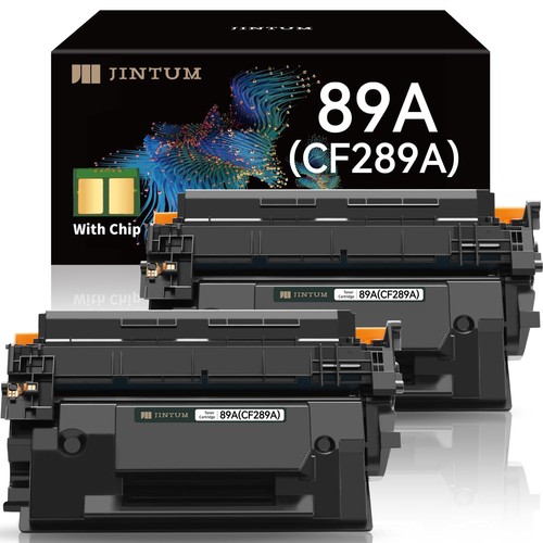 89A Compatible Toner Cartridge Replacement for HP 89A 89X 89Y CF289A ...