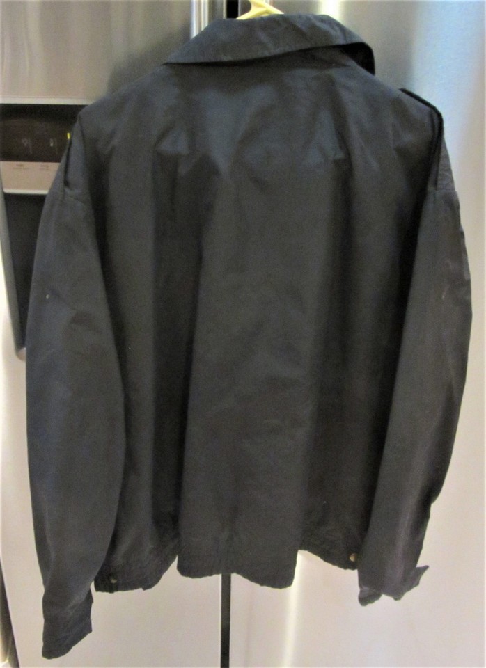 Spiewak Golden Fleece NYPD Deluxe Police Security Duty Jacket XL | eBay
