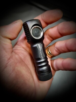 Zebralight SC54c N Flashlight | eBay