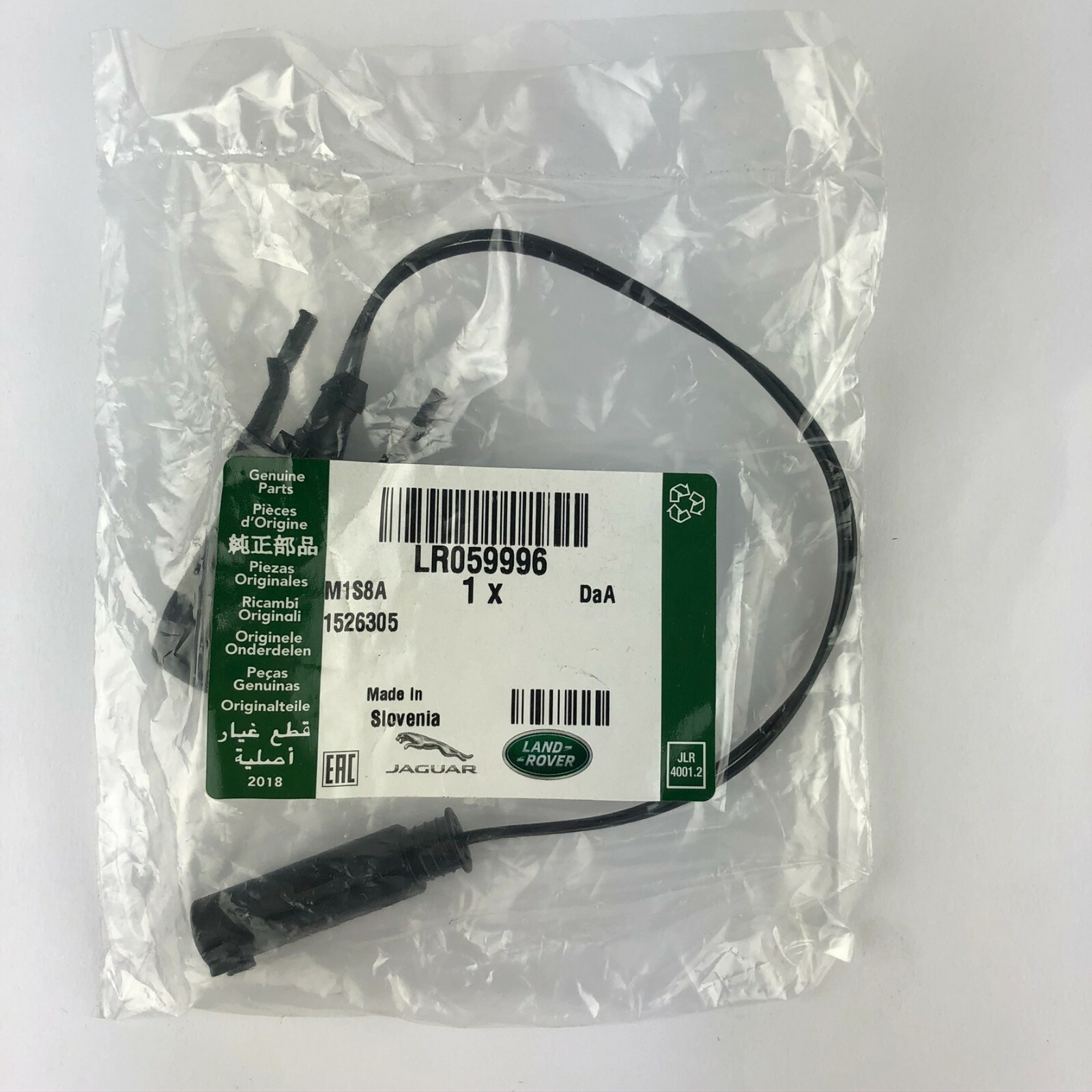 Land Rover OEM Discovery Sport Windshield Wiper Washer-nozzle Spray Jet ...