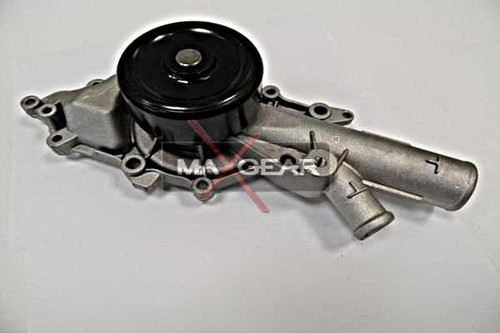 Water Pump For MERCEDES W169 CL203 W203 S203 W203 S204 W204 00-12 ...