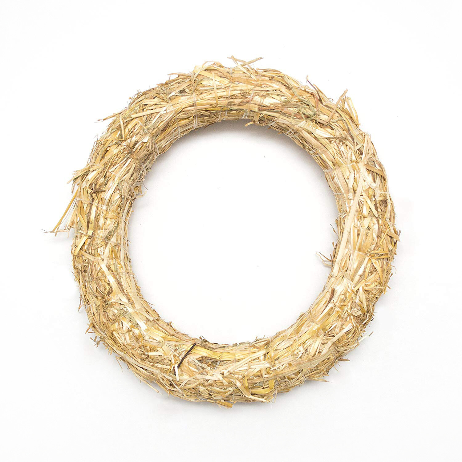 DekoPrinz® Natur Strohkranz Strohrömer Deko Kranz Rohling Adventskranz ...