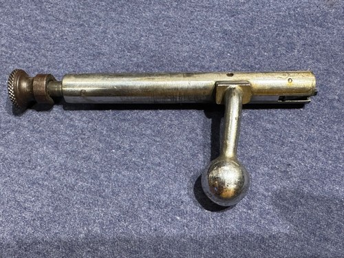 Savage Model 3B .22 Rifle Original Complete Bolt Assembly | eBay