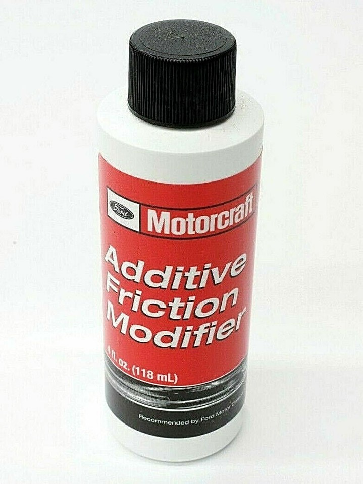 XL3 (2PC) + Cap Ford Friction Modifier Posi Additive Limited Slip ...