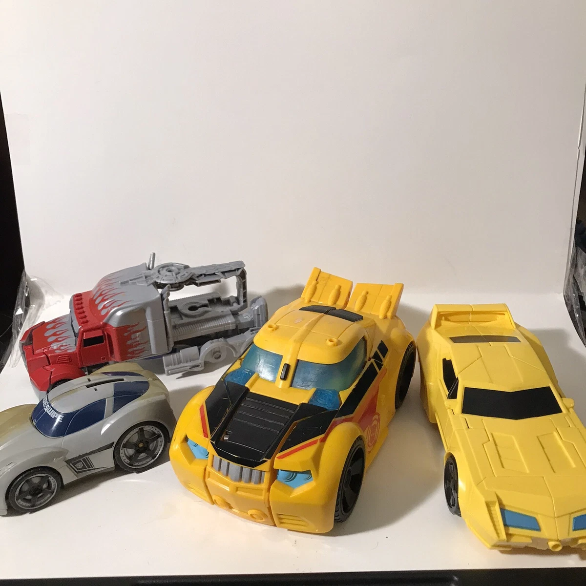 Transformers 4 Sideswipe Car