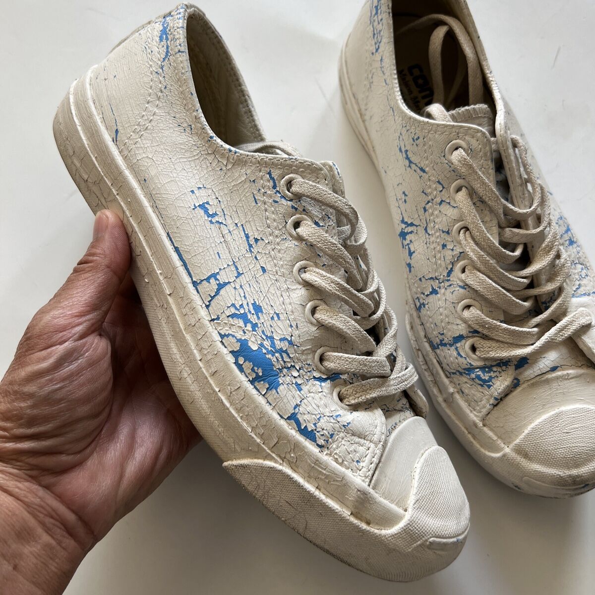 GQ Exclusive: Converse x Maison Martin Margiela Revealed GQ Exclusive: Converse x Maison Martin Margiela Revealed