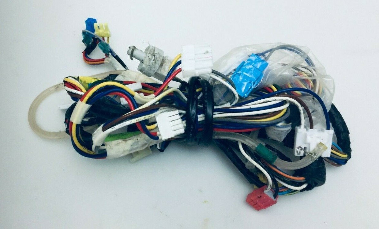 LG Washer Model Wt5101hw Drain Motor Pump Assembly P/n Dp040-012 for ...