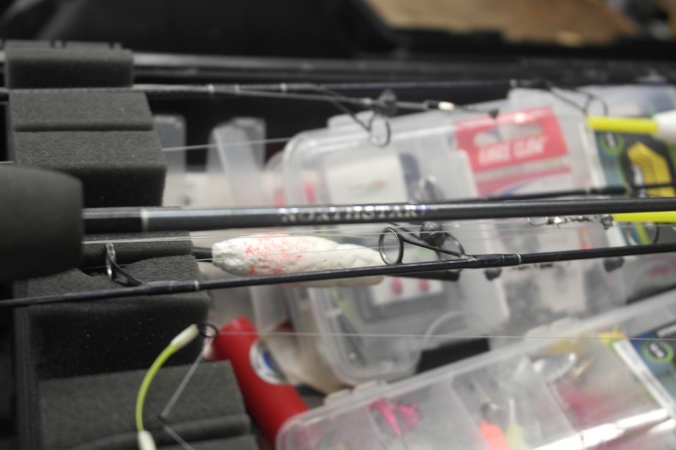 Lot Fishing Rods Scheels Tournament rods and more!!! | eBay