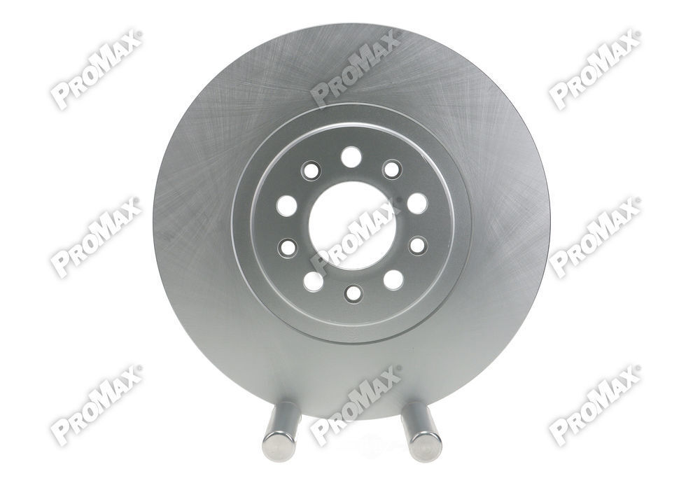 Disc Brake Rotor-Rotomax- Premium Coated Rotor Promax 20-630004 for ...