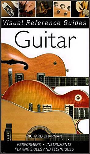 Guitar (Visual Reference Guides Series) - Paperback By Richard Chapman ...