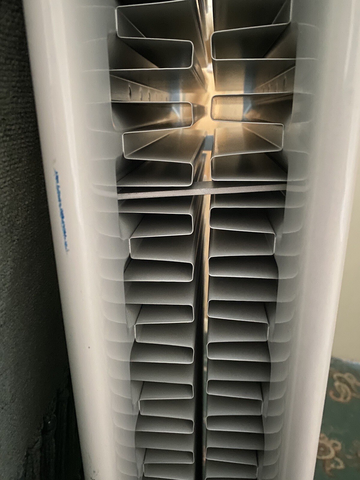 Brand New MYSON Double Convector Premier HE Radiator 15”x53” 15 DC 53 ...