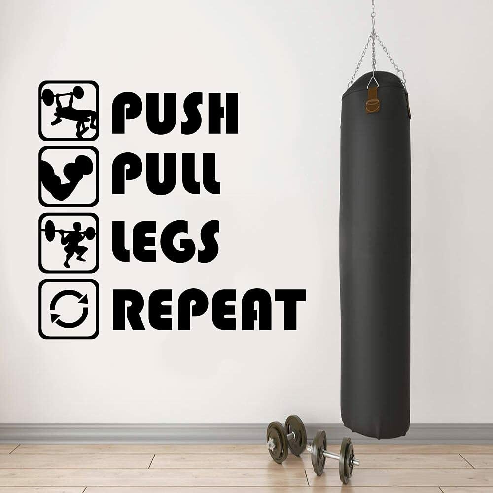 Push Pull Quotes