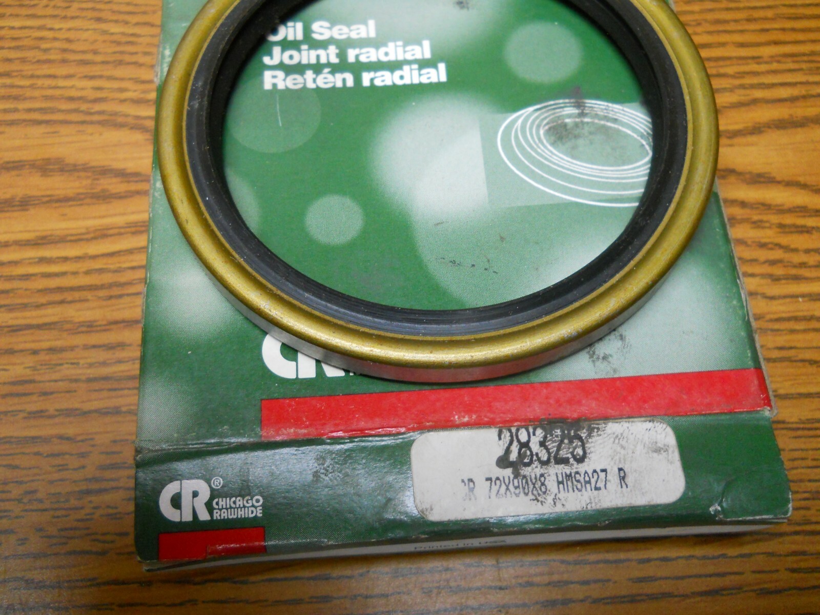 OIL SEAL cr 28325 72x90x 8 | eBay