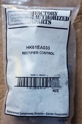 Rectifier Board Carrier HK61EA033 Smartcomfort ICP OEM BRAND NEW | eBay